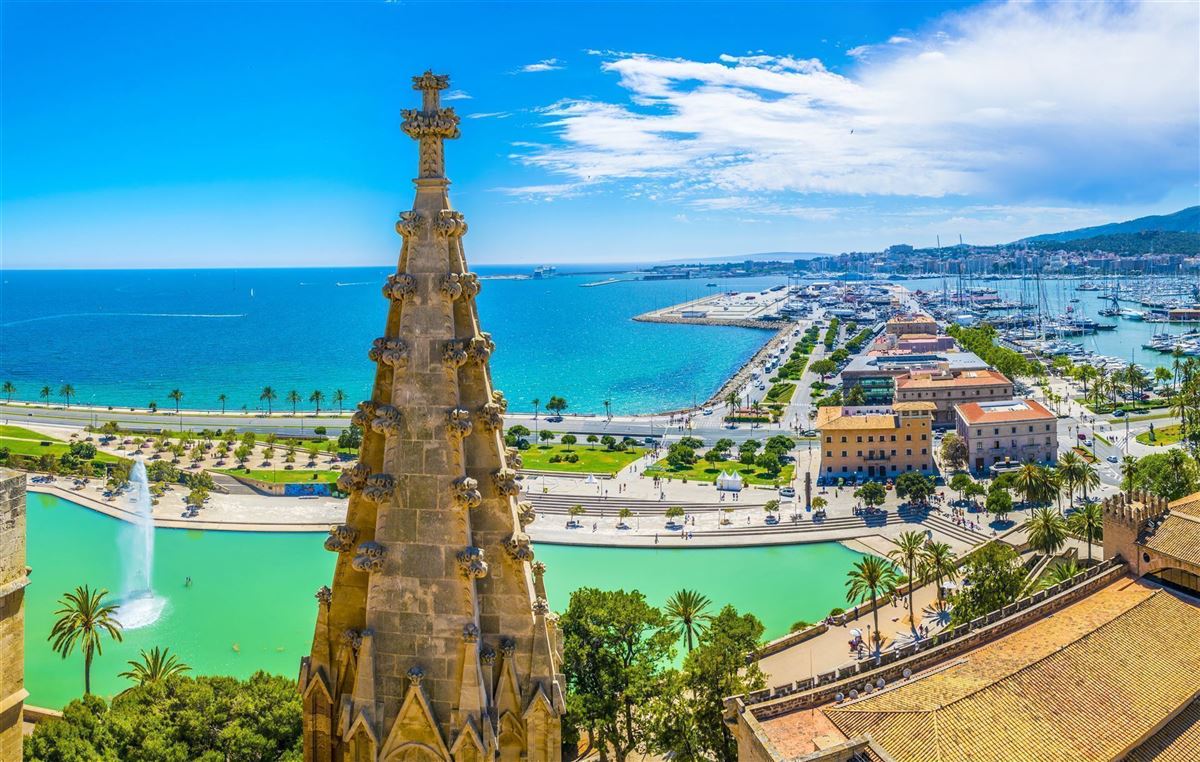 Rundreisen.de - Spanien - Palma de Mallorca