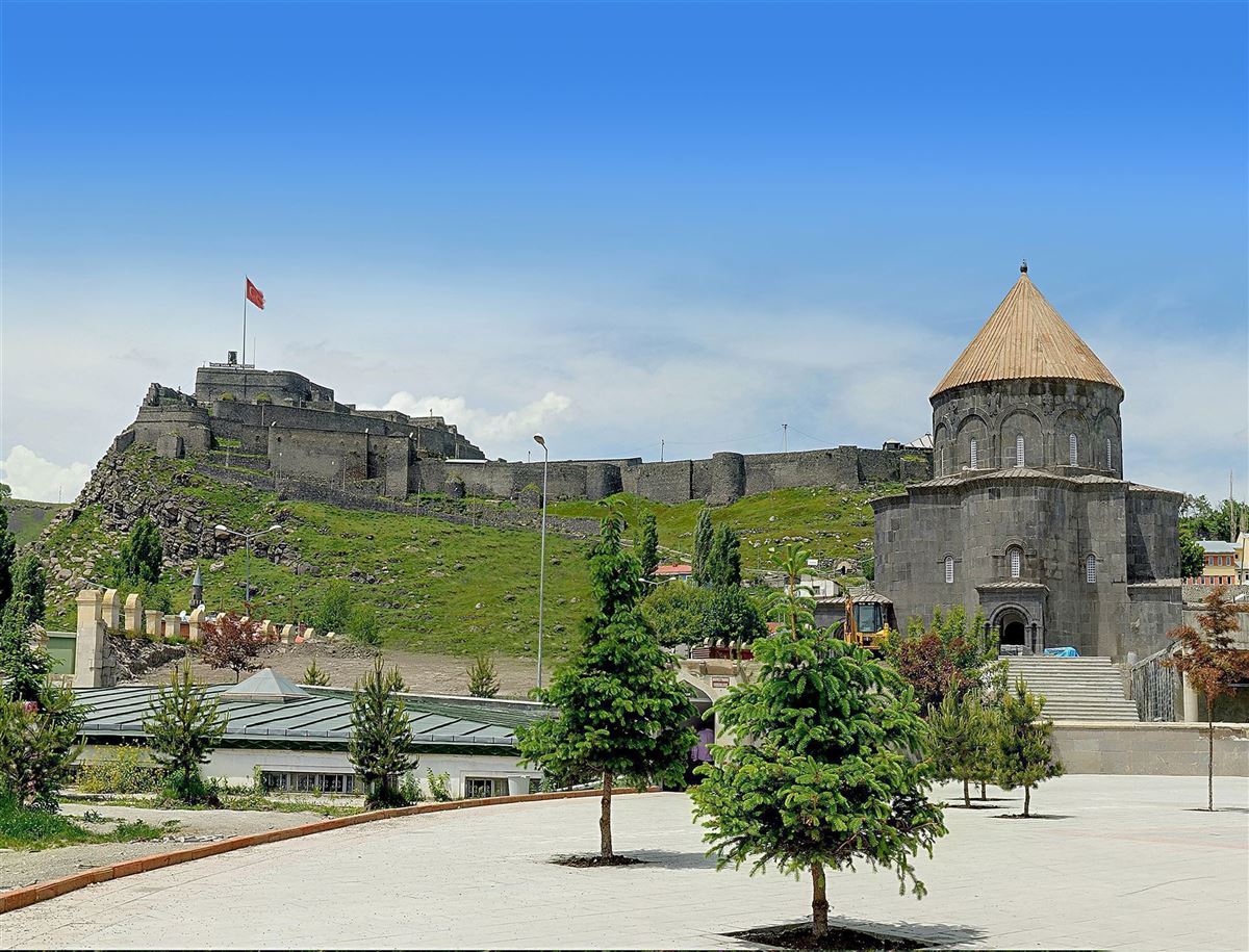 Rundreisen.de - Türkei - Kars