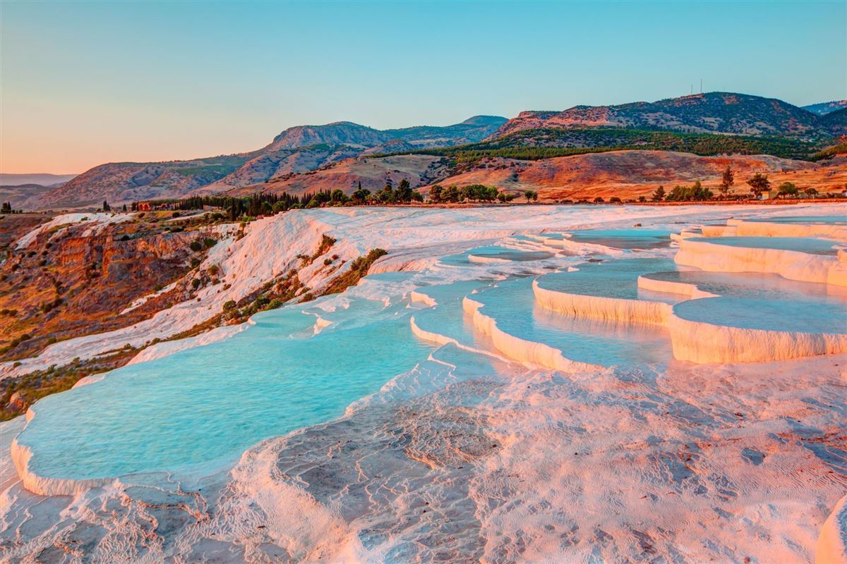 Rundreisen.de - Türkei - Pamukkale