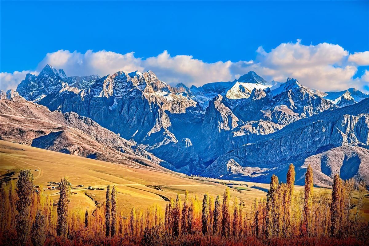 Rundreisen.de - Türkei - Taurusgebirge