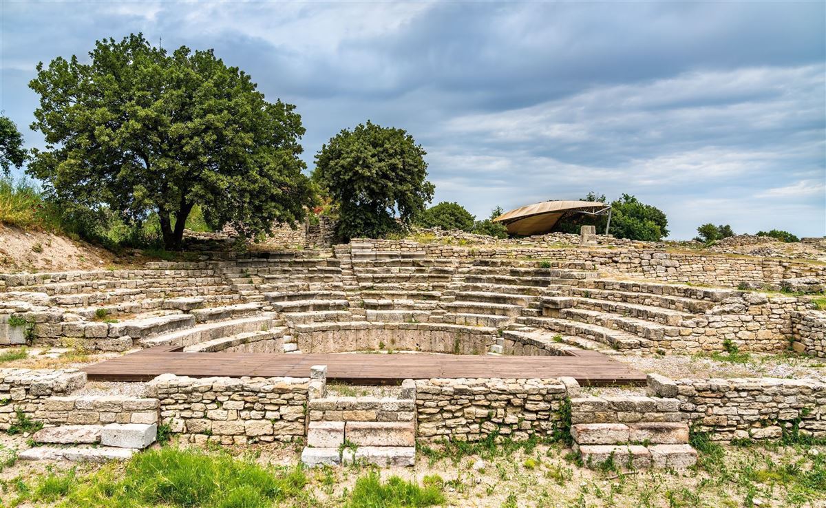 Rundreisen.de - Türkei - Troja