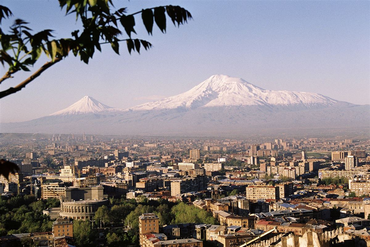 Rundreisen.de - Türkei - Berg Ararat
