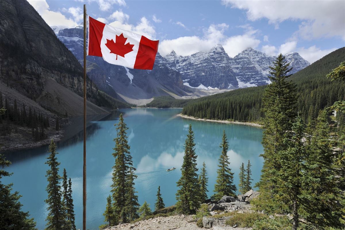 Rundreisen.de - Kanada - Banff