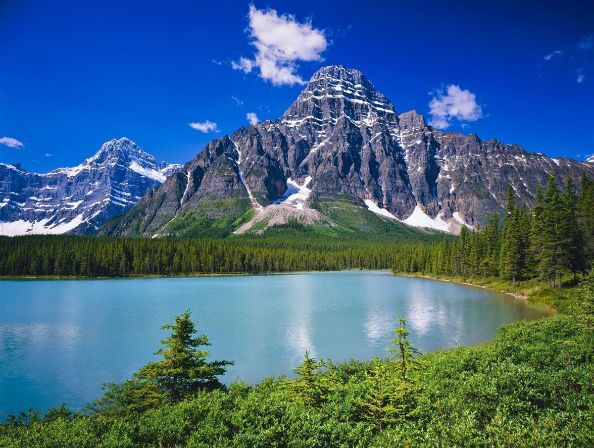 Rundreisen.de - Kanada - Banff Nationalpark