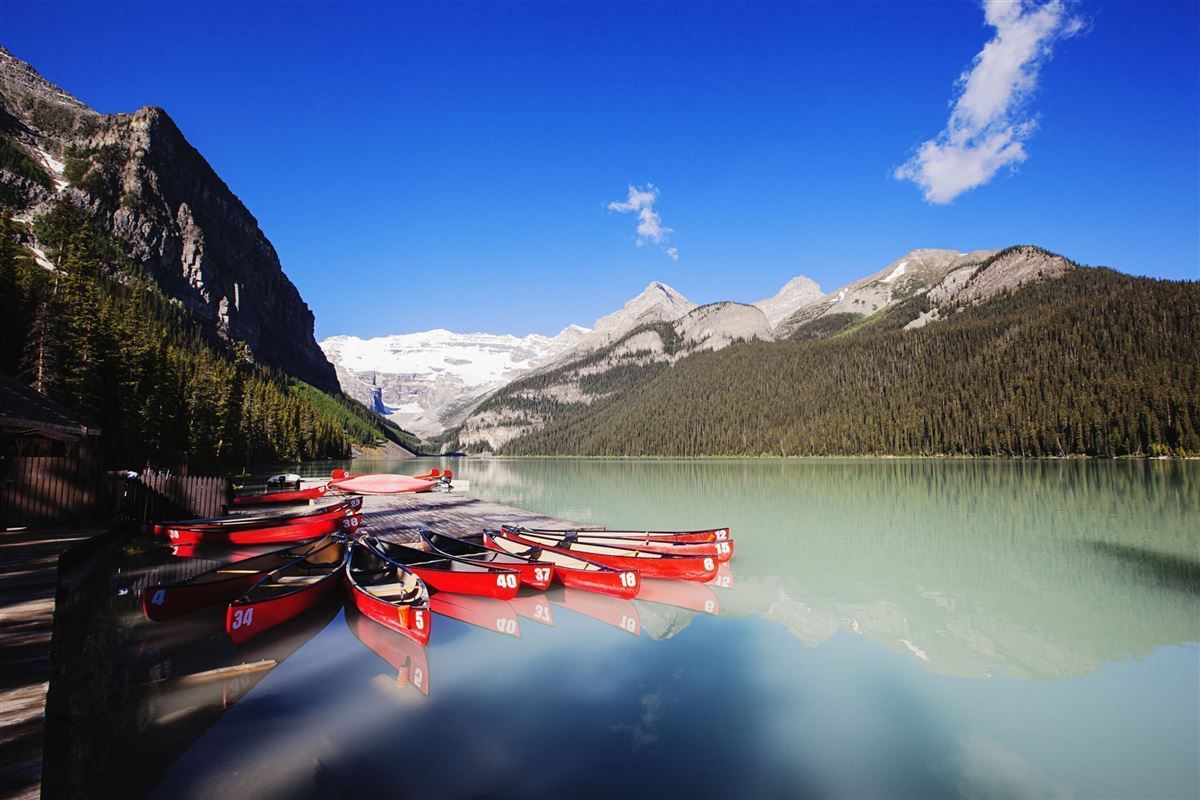 Rundreisen.de - Kanada - Lake Louise