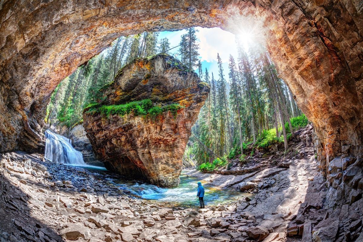 Rundreisen.de - Kanada - Banff