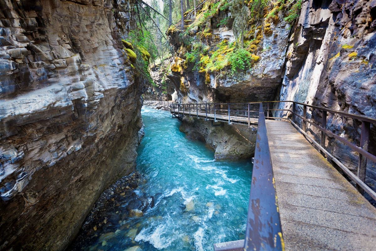 Rundreisen.de - Kanada - Banff