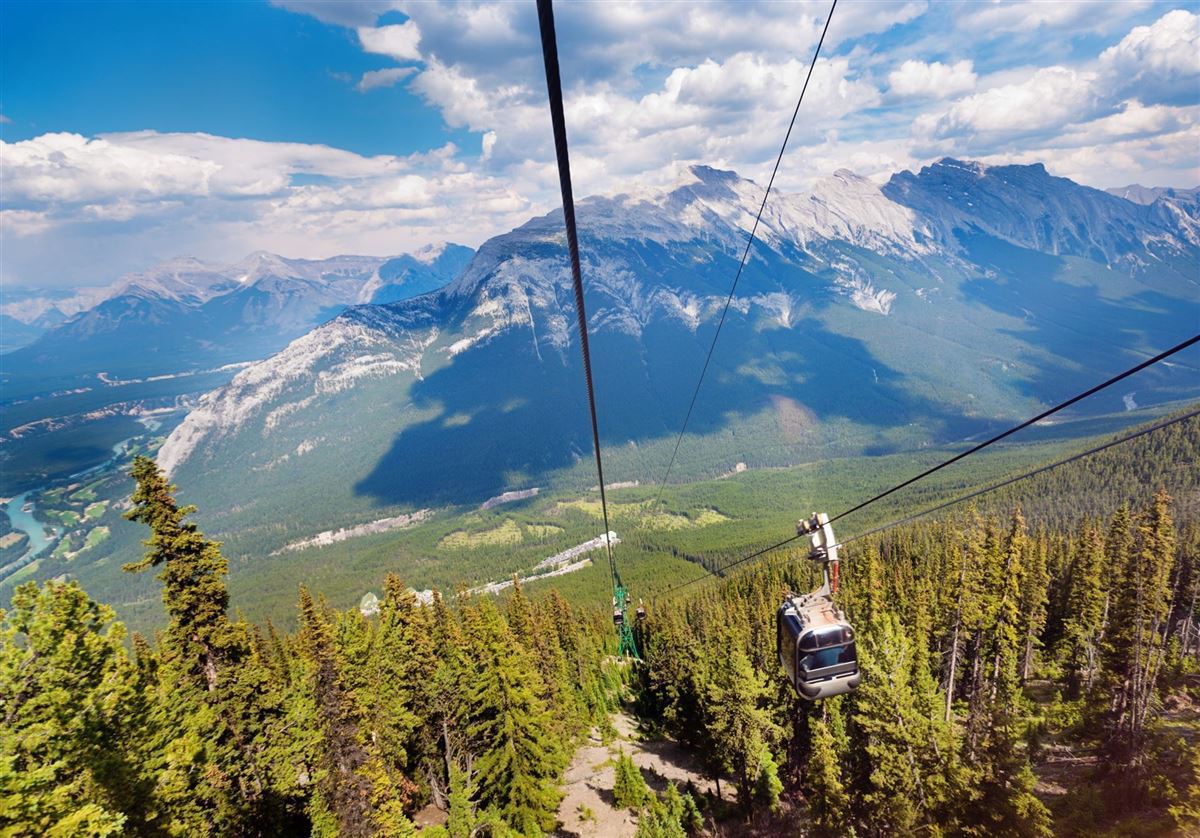 Rundreisen.de - Kanada - Banff