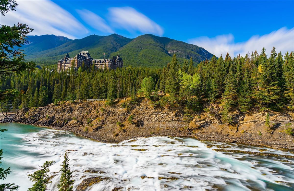 Rundreisen.de - Kanada - Banff