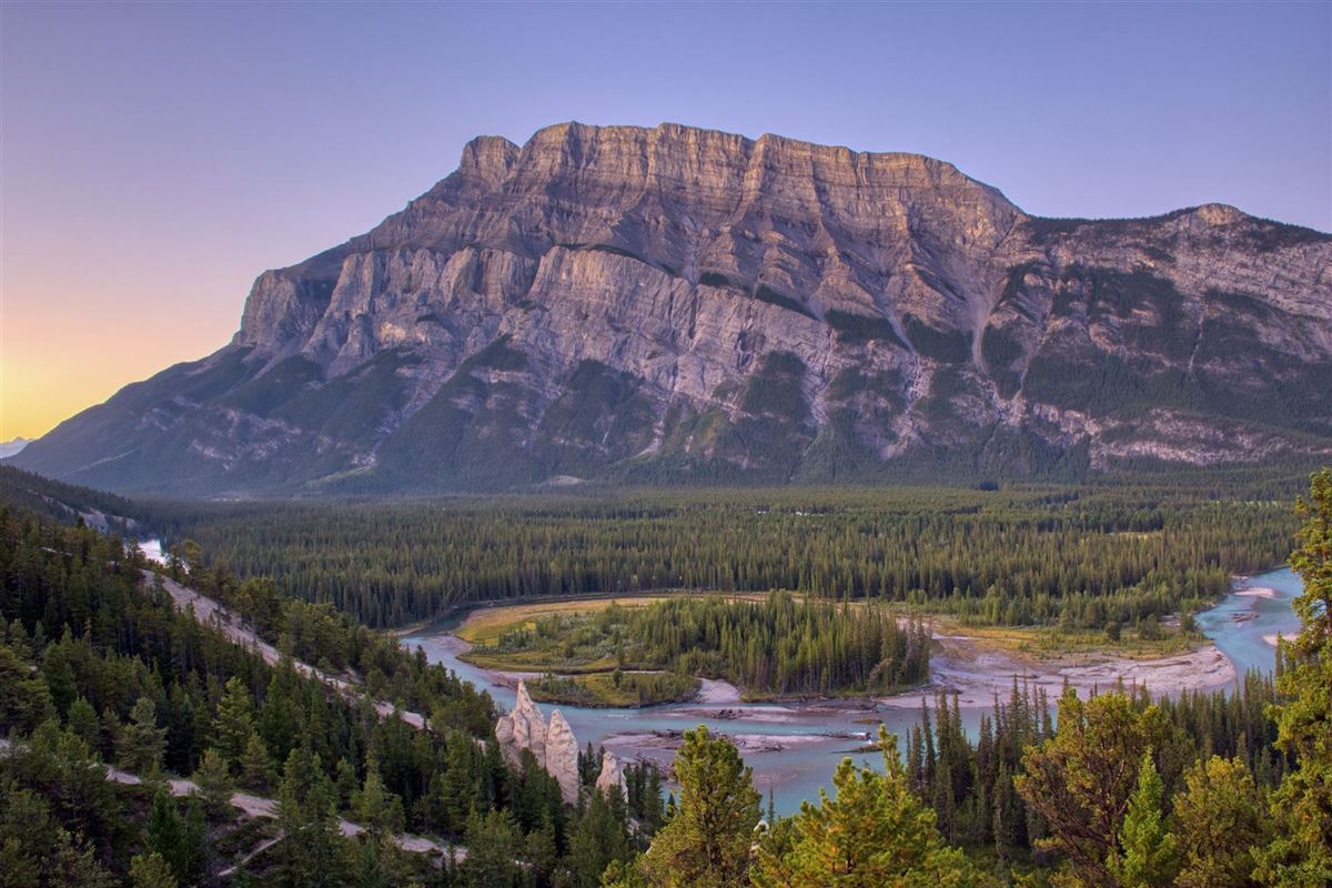 Rundreisen.de - Kanada - Banff Nationalpark