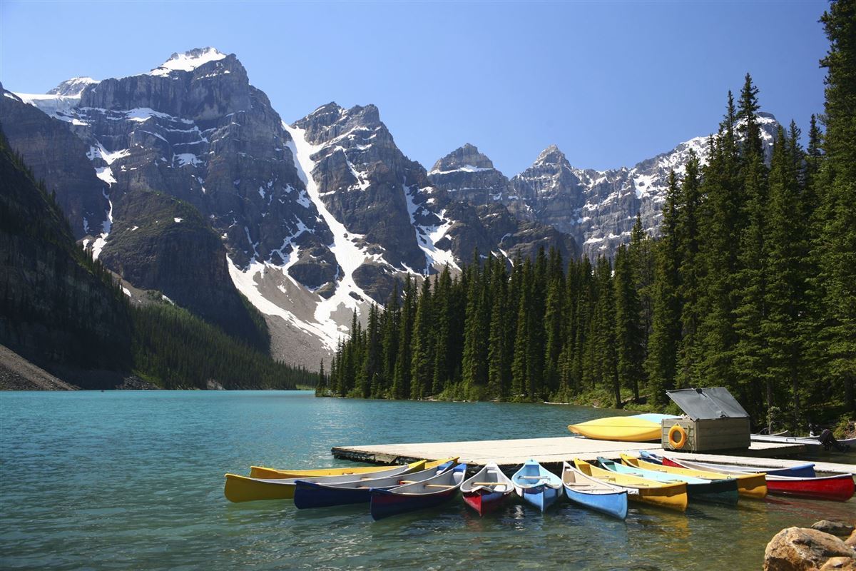 Rundreisen.de - Kanada - Banff