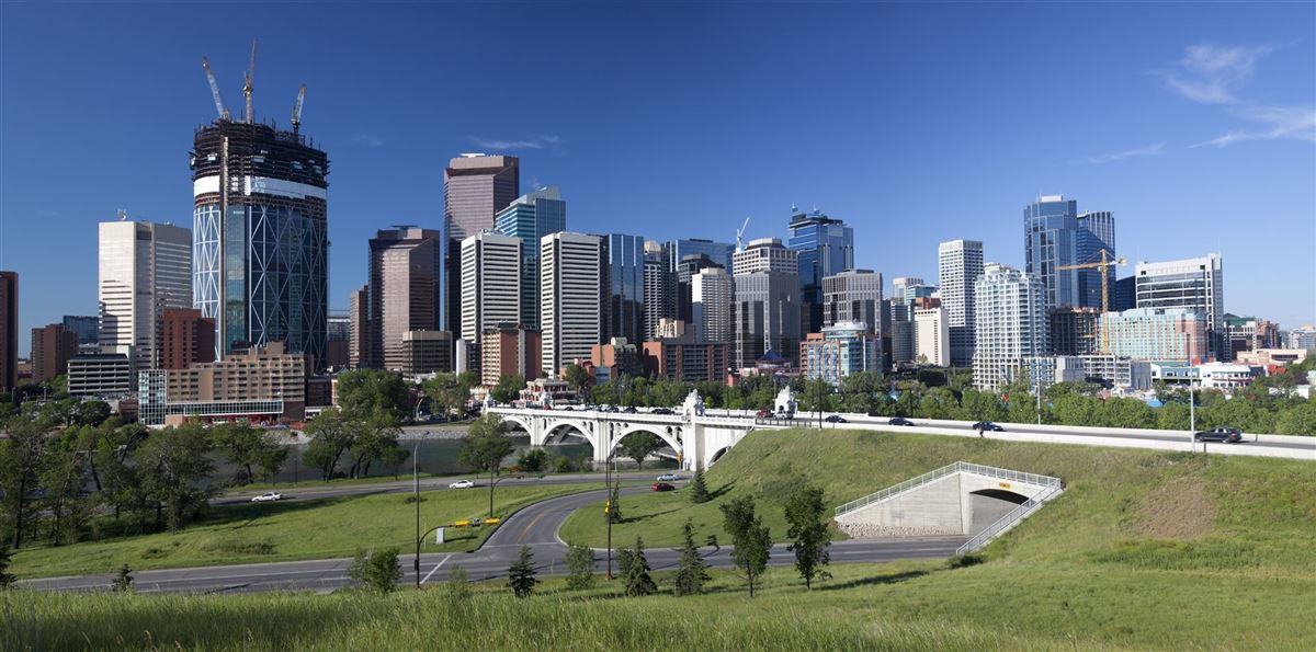 Rundreisen.de - Kanada - Calgary