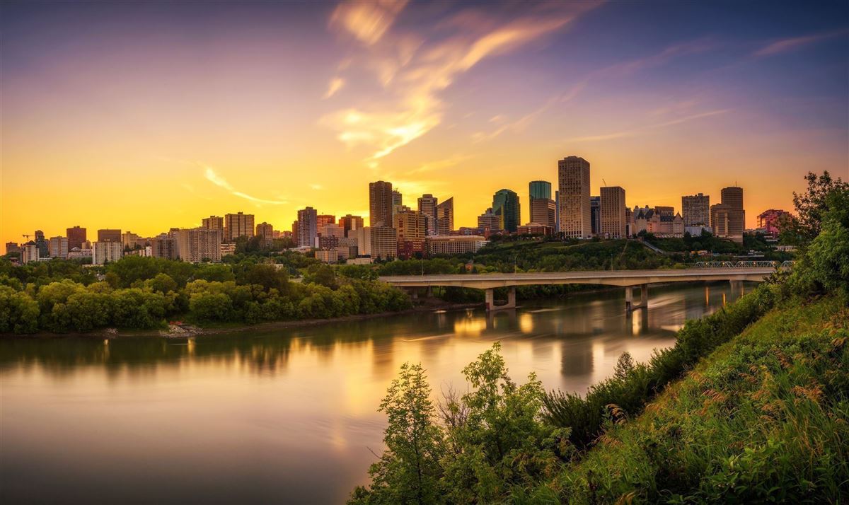 Rundreisen.de - Kanada - Edmonton