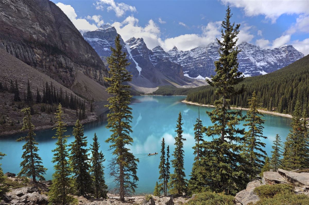 Rundreisen.de - Kanada - Lake Louise
