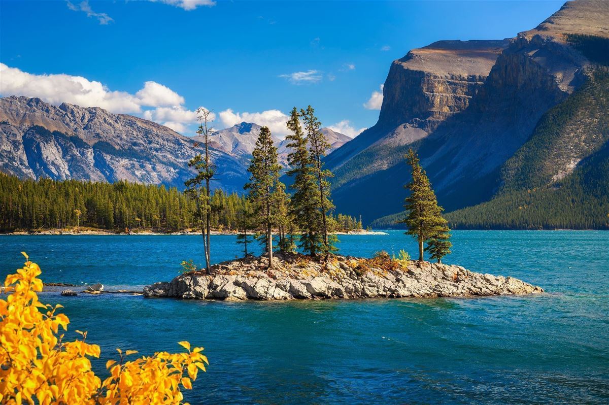 Rundreisen.de - Kanada - Banff