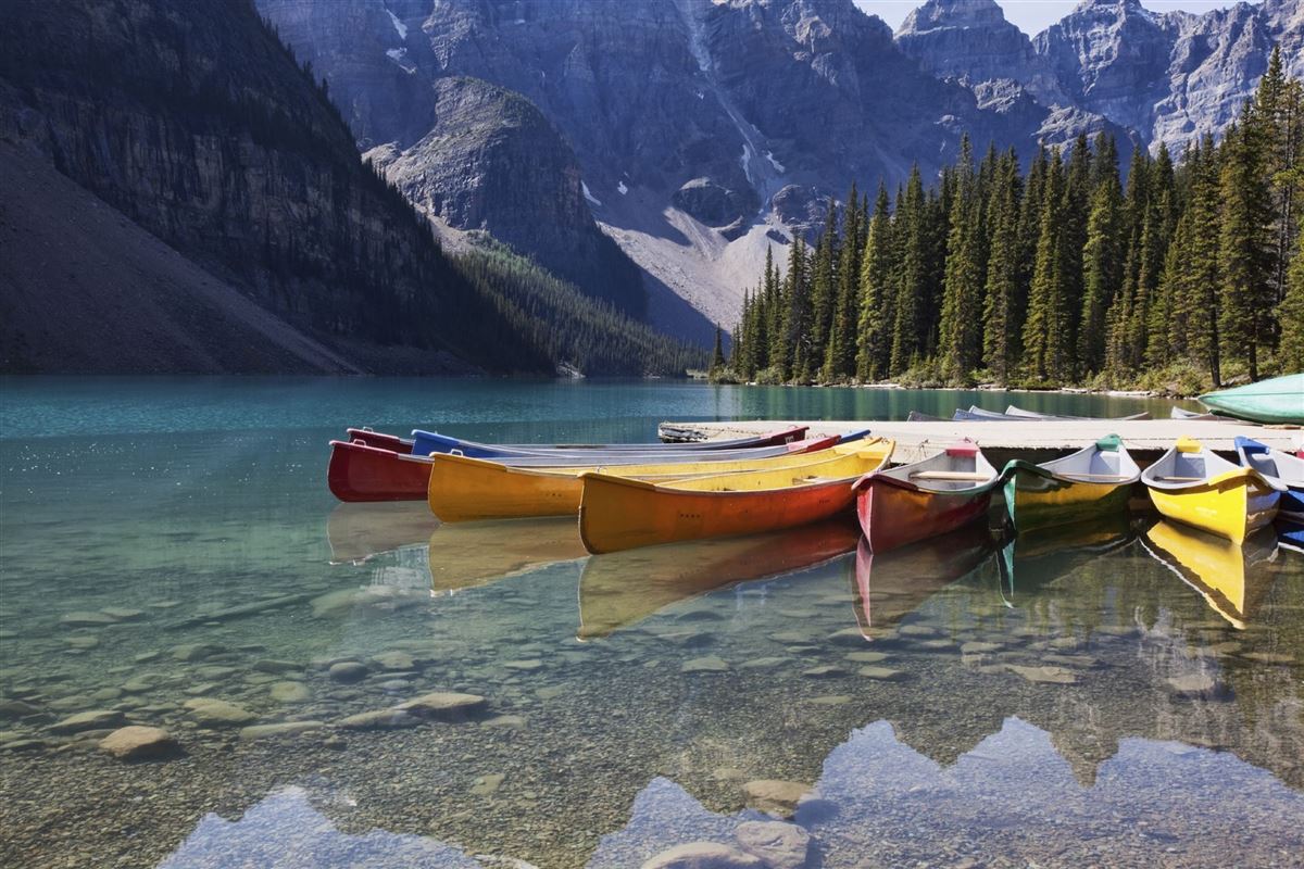 Rundreisen.de - Kanada - Banff