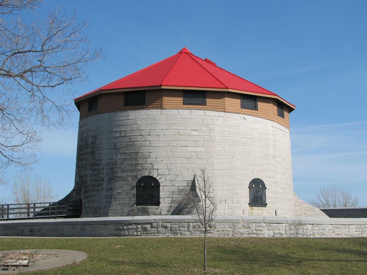 Rundreisen.de - Kanada - Murney Tower