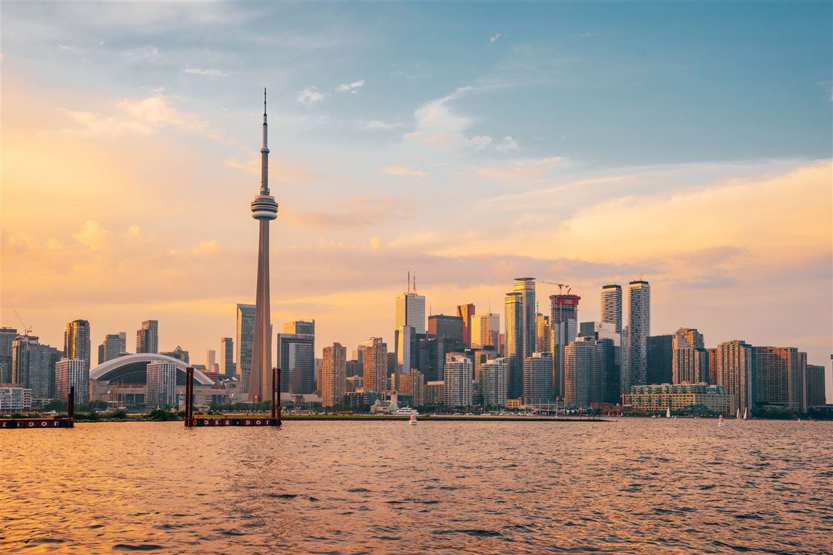 Rundreisen.de - Kanada - CN Tower