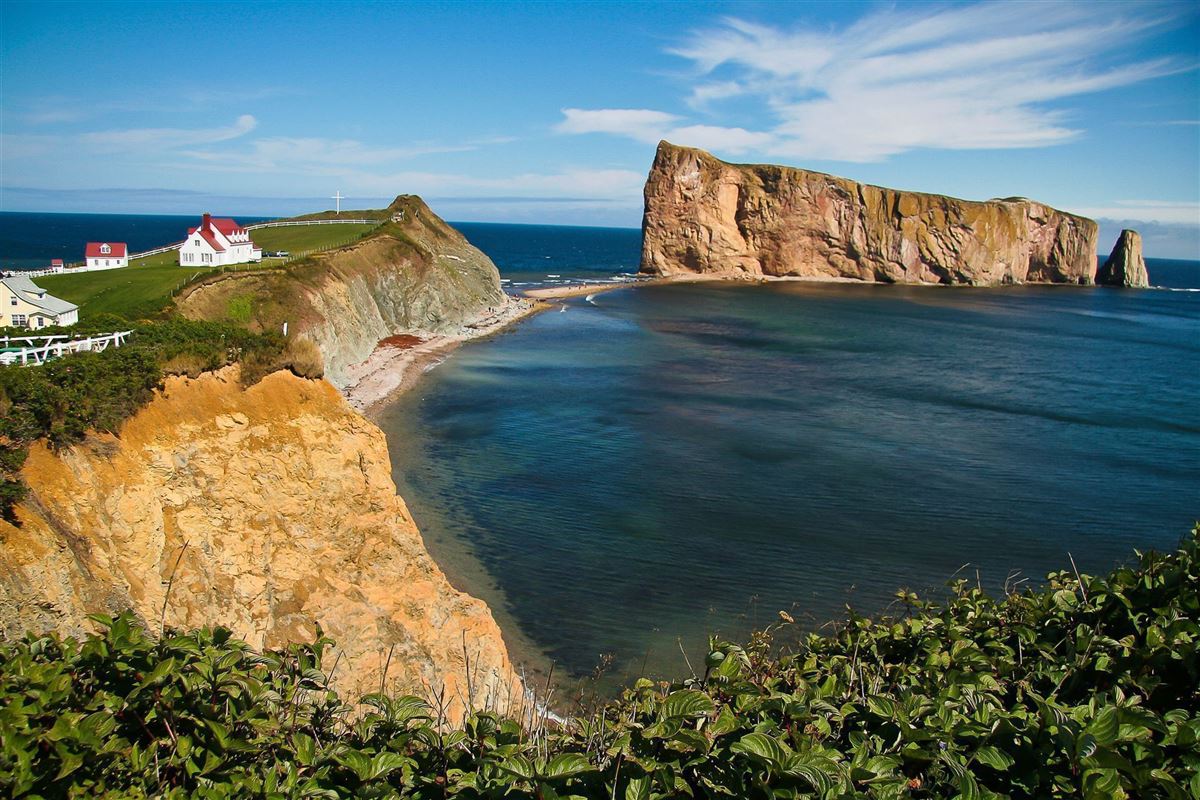 Rundreisen.de - Kanada - Percé