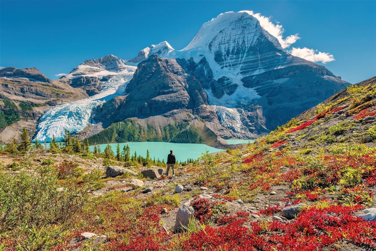 Rundreisen.de - Kanada - Mount Robson