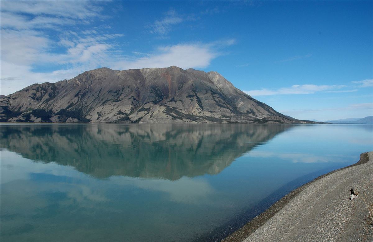 Rundreisen.de - Kanada - Kluane Lake