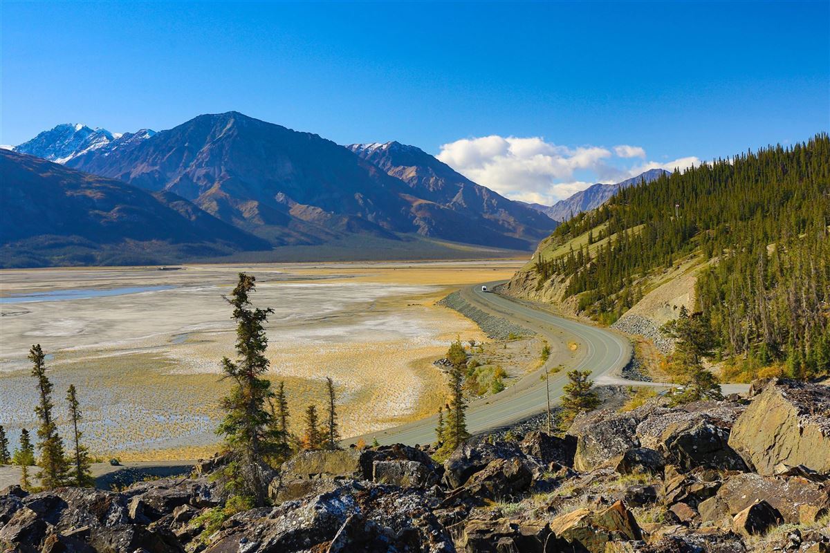 Rundreisen.de - Kanada - Kluane Nationalpark