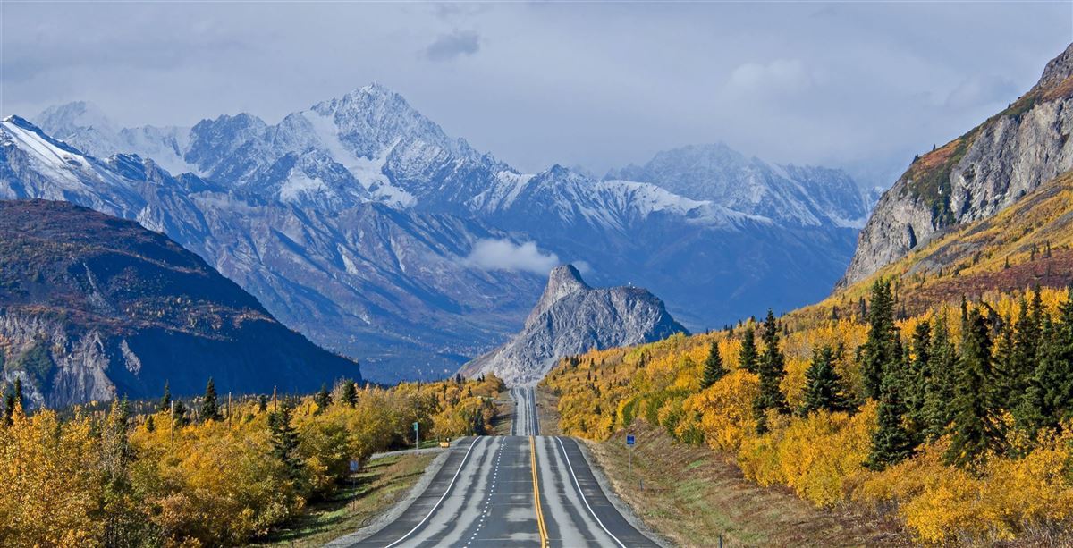 Rundreisen.de - USA - Alaska Highway