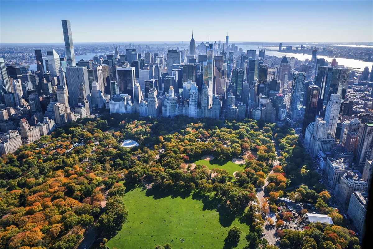Rundreisen.de - USA - Central Park