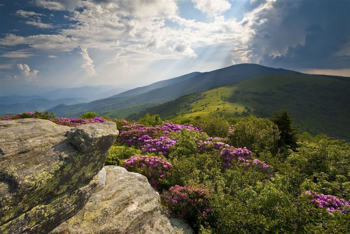 Rundreisen.de - USA - Blue Ridge Mountains