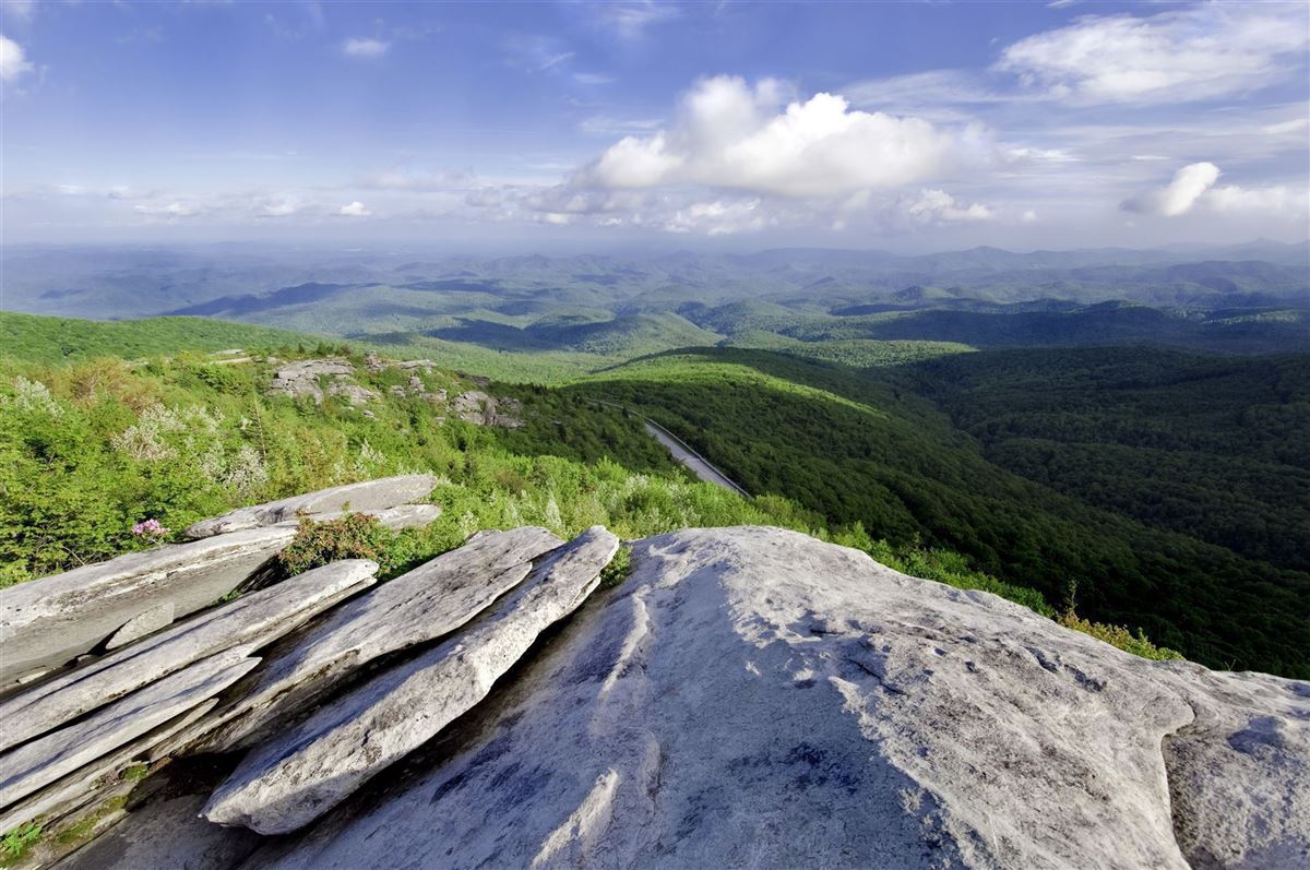 Rundreisen.de - USA - Blue Ridge Mountains