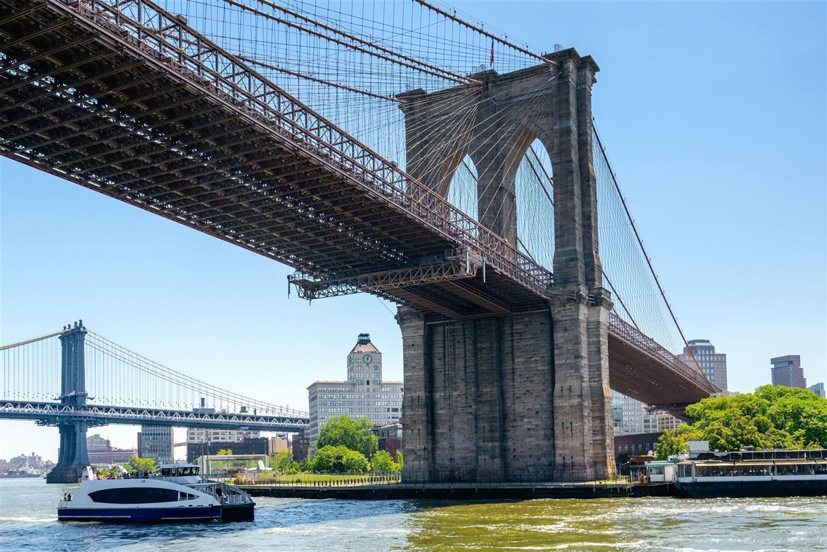 Rundreisen.de - USA - Brooklyn Bridge