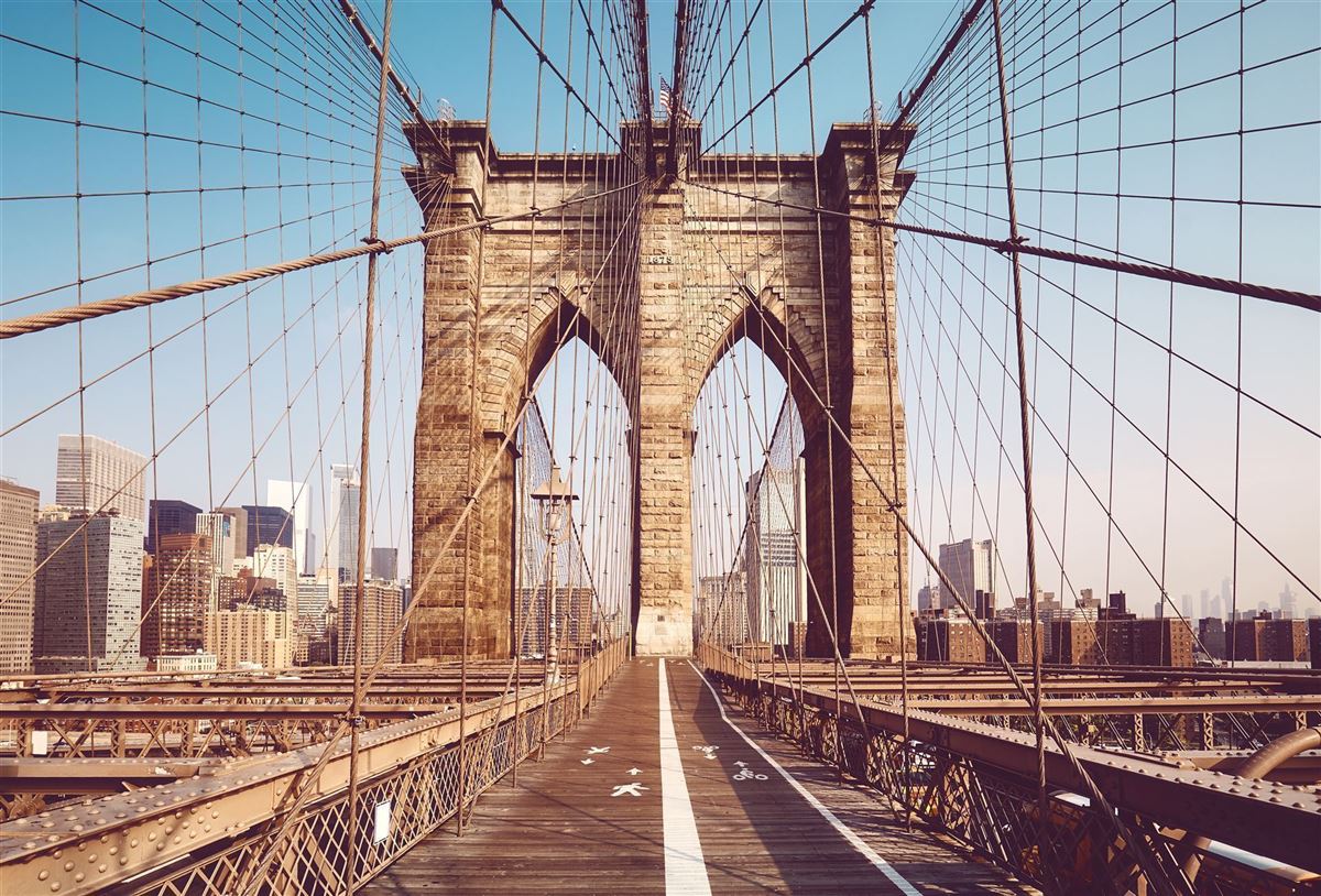 Rundreisen.de - USA - Brooklyn Bridge