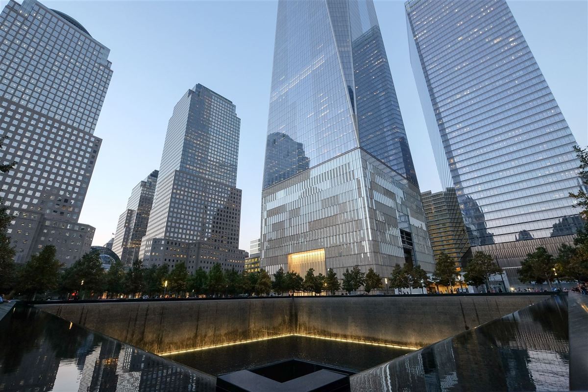Rundreisen.de - USA - 9/11 Memorial