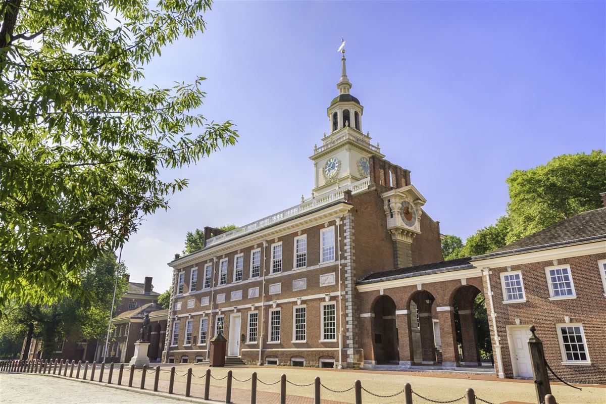 Rundreisen.de - USA - Independence National Historical Park