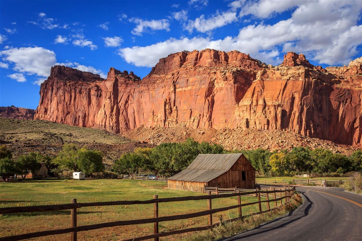 Rundreisen.de - USA - Capitol Reef Nationalpark