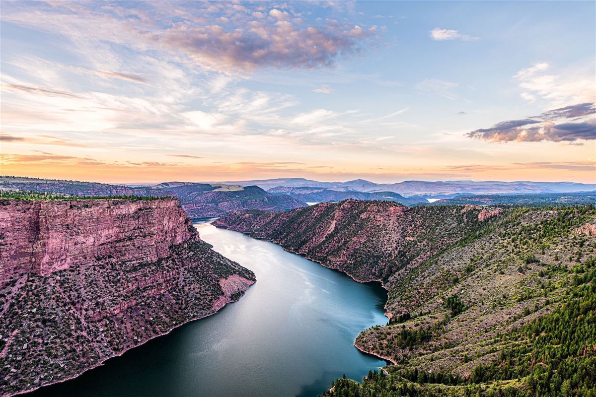 Rundreisen.de - USA - Flaming Gorge National Recreation Area