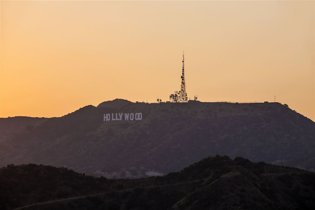 Rundreisen.de - USA - Hollywood Sign