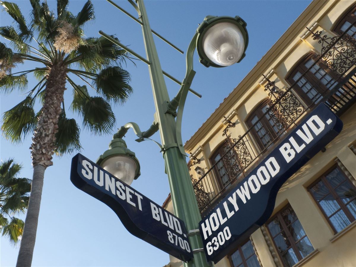 Rundreisen.de - USA - Hollywood