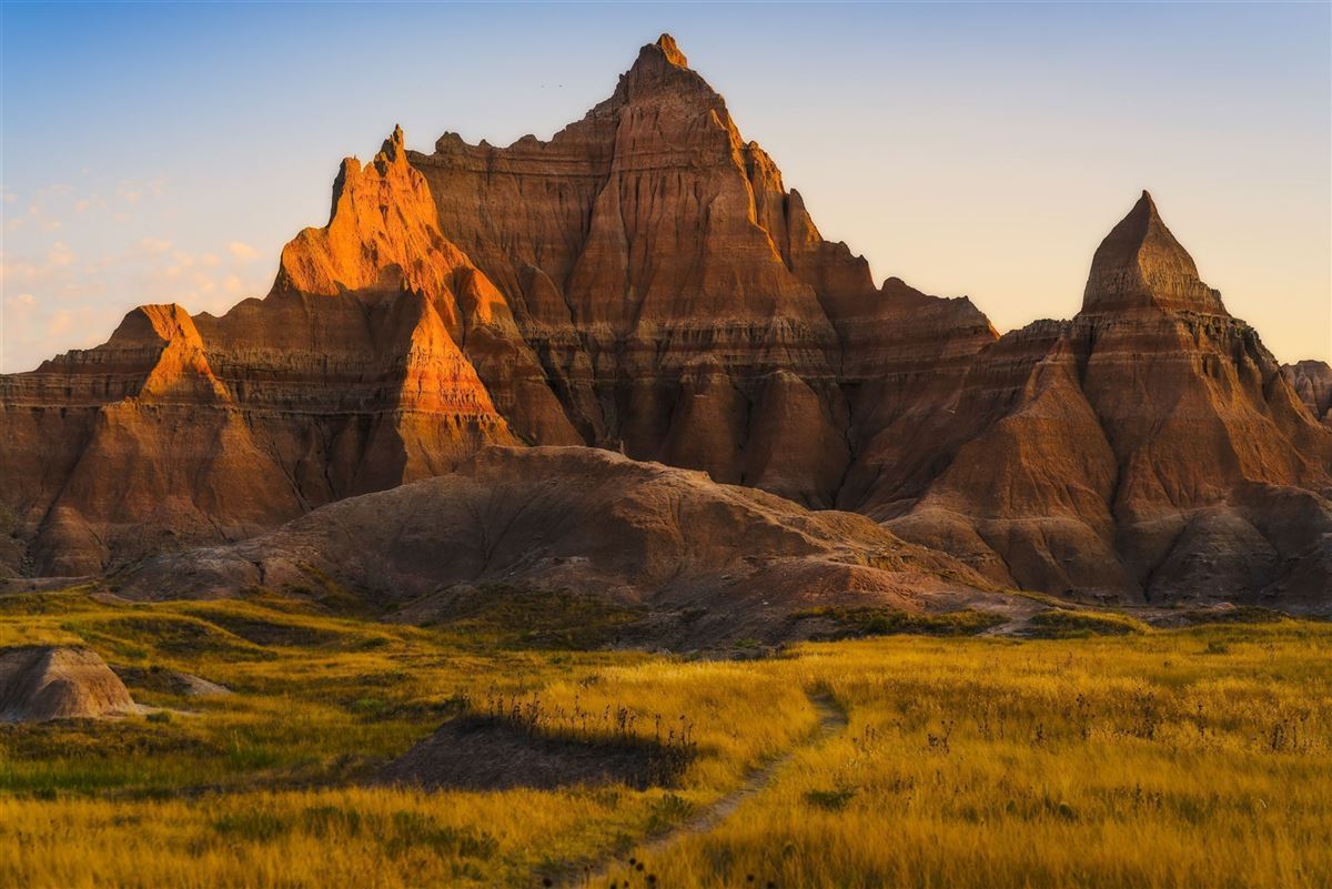 Rundreisen.de - USA - Badlands Nationalpark