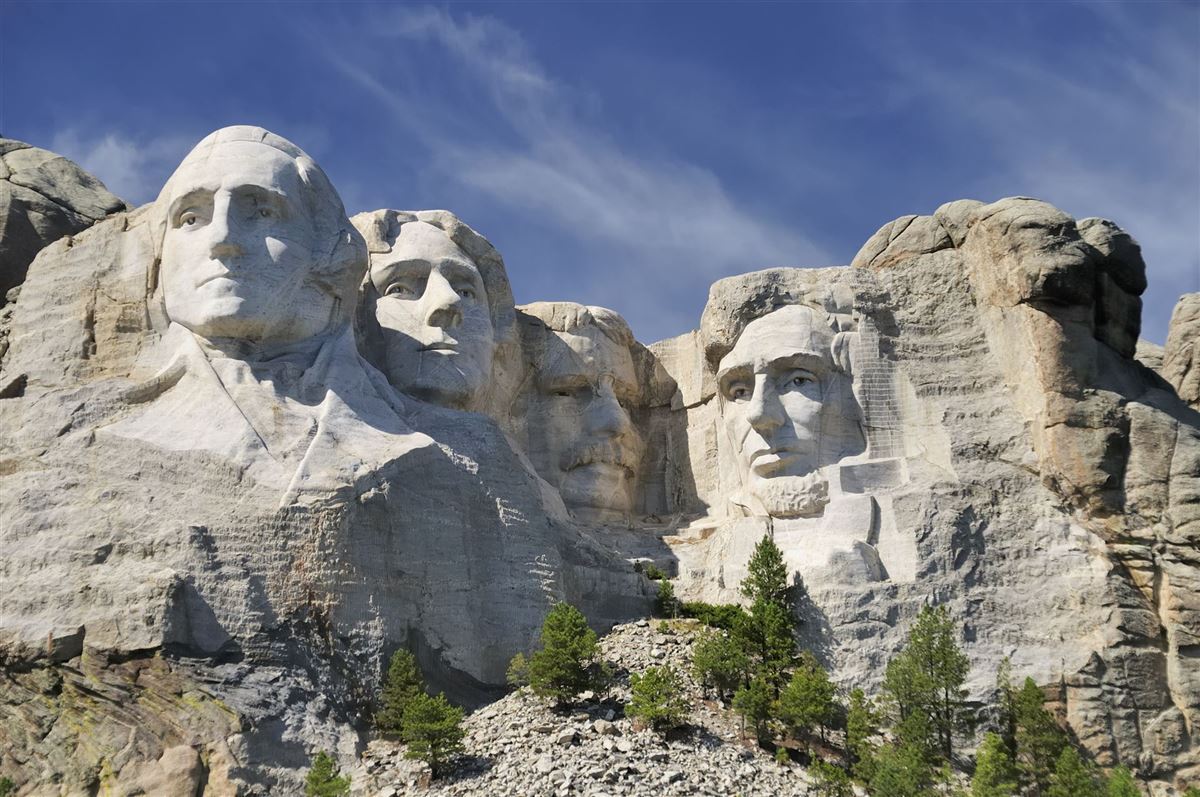 Rundreisen.de - USA - Mount Rushmore National Memorial