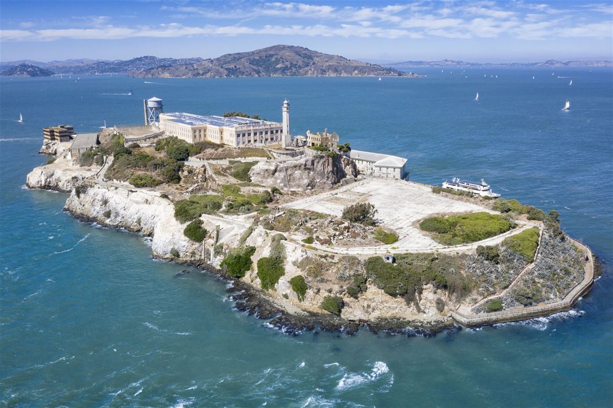 Rundreisen.de - USA - Alcatraz Island
