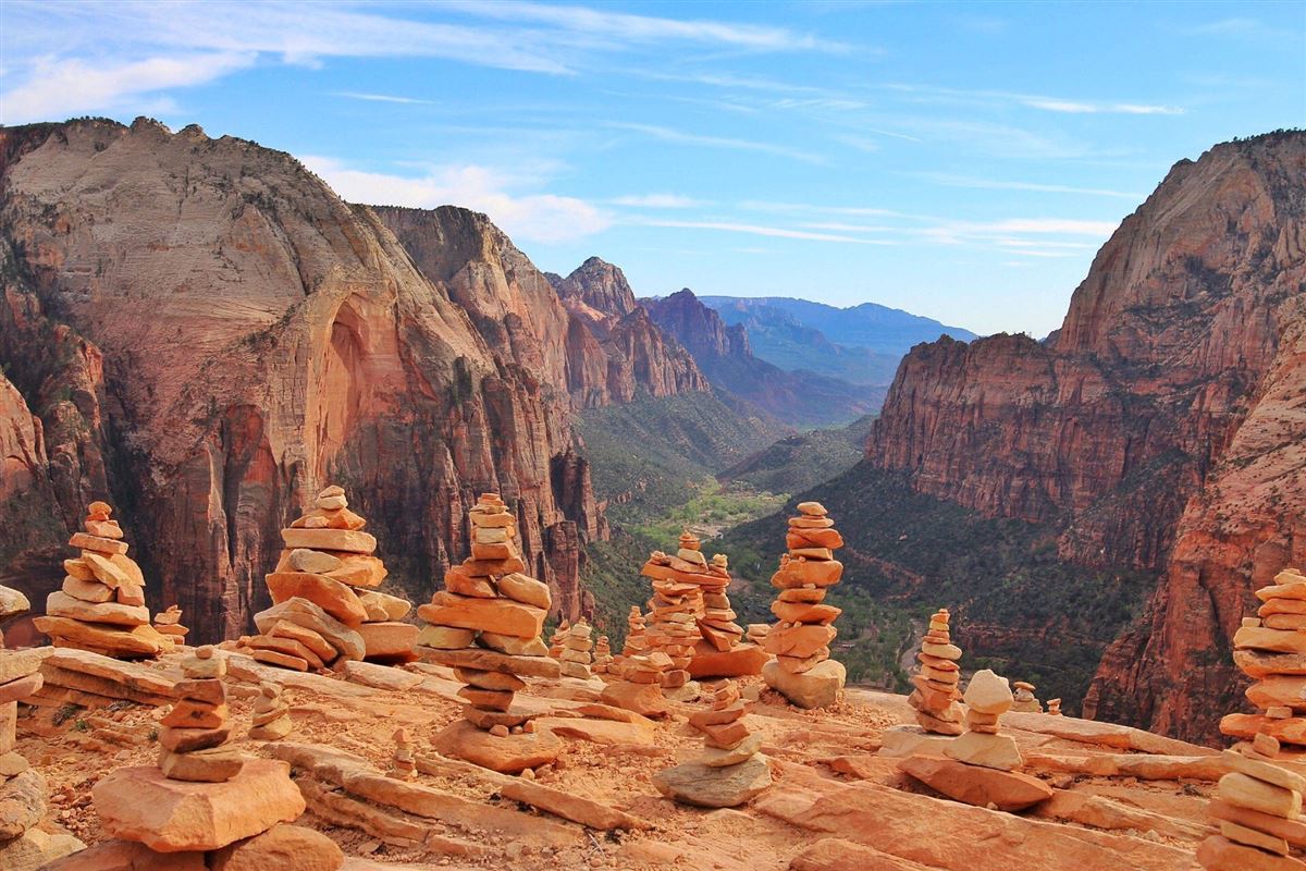 Rundreisen.de - USA - Zion Nationalpark