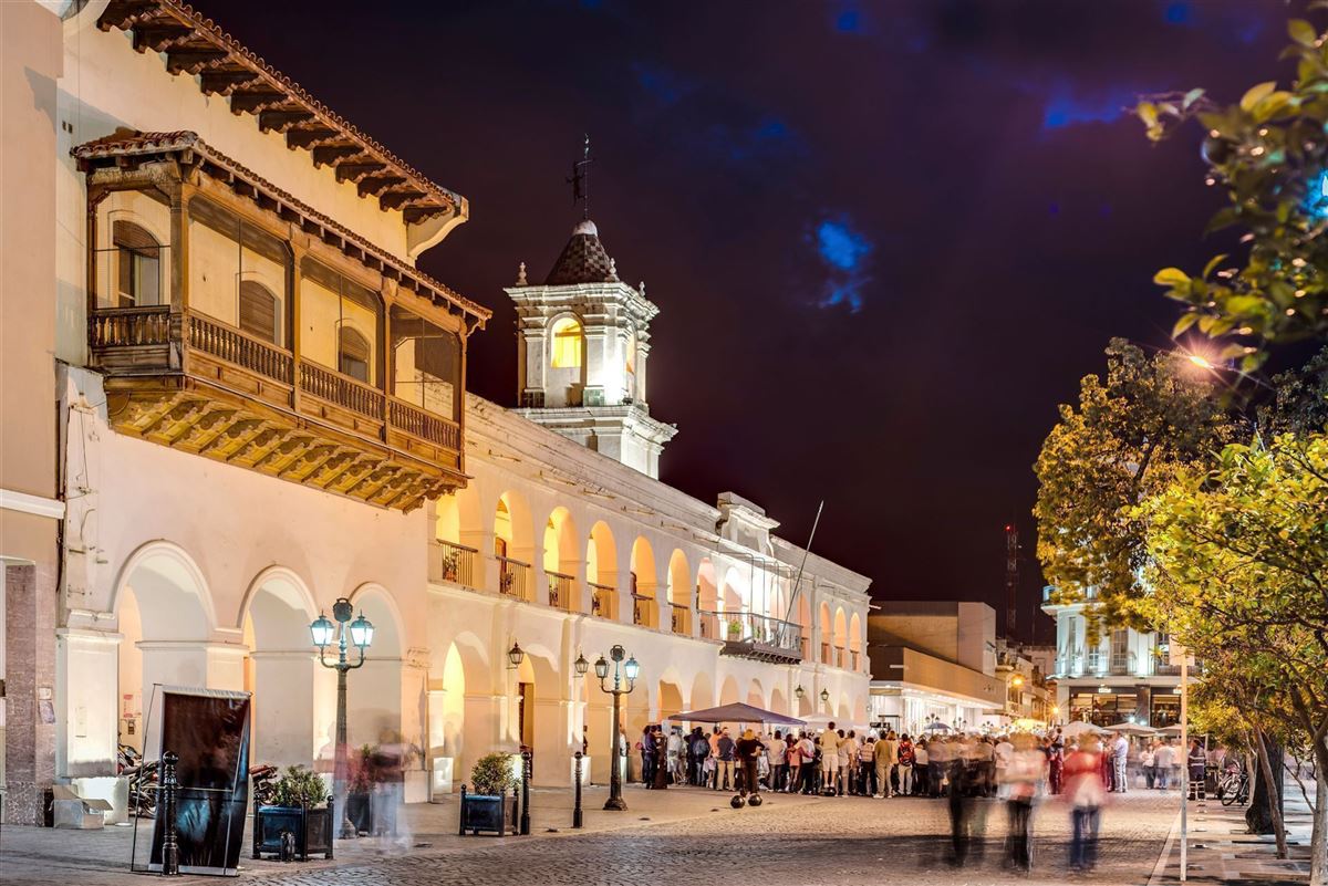 Rundreisen.de - Argentinien - Salta