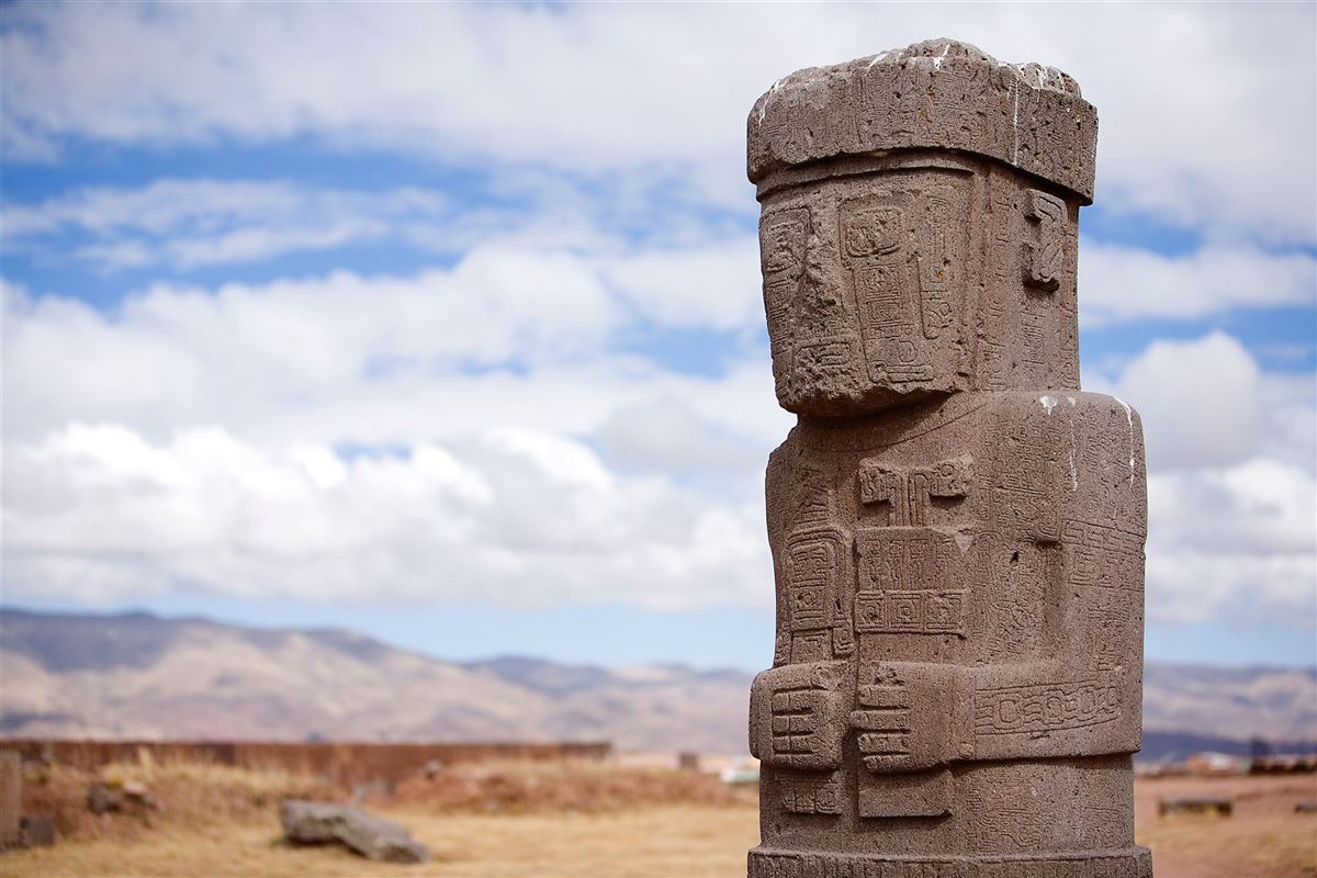Rundreisen.de - Bolivien - Ruinen von Tiwanaku