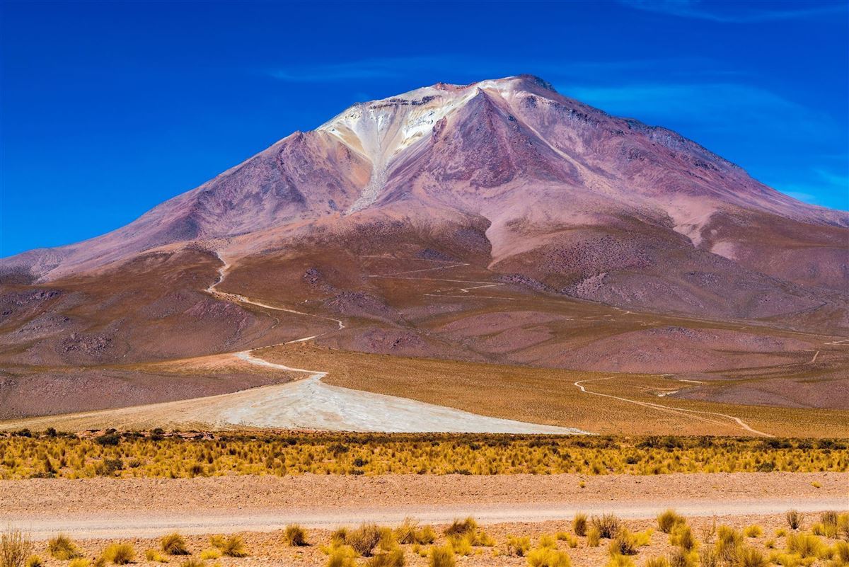 Rundreisen.de - Bolivien - Vulkan Tunupa