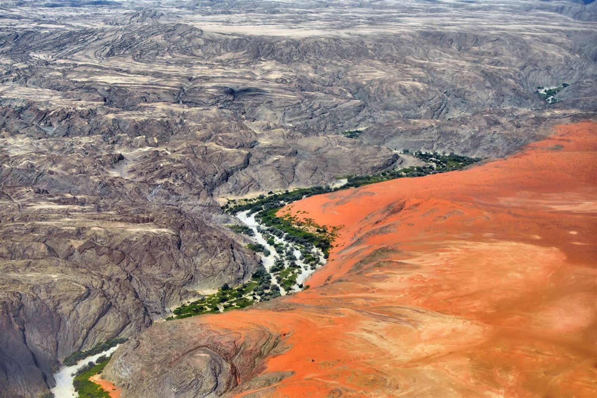 Rundreisen.de - Namibia - Kuiseb Canyon