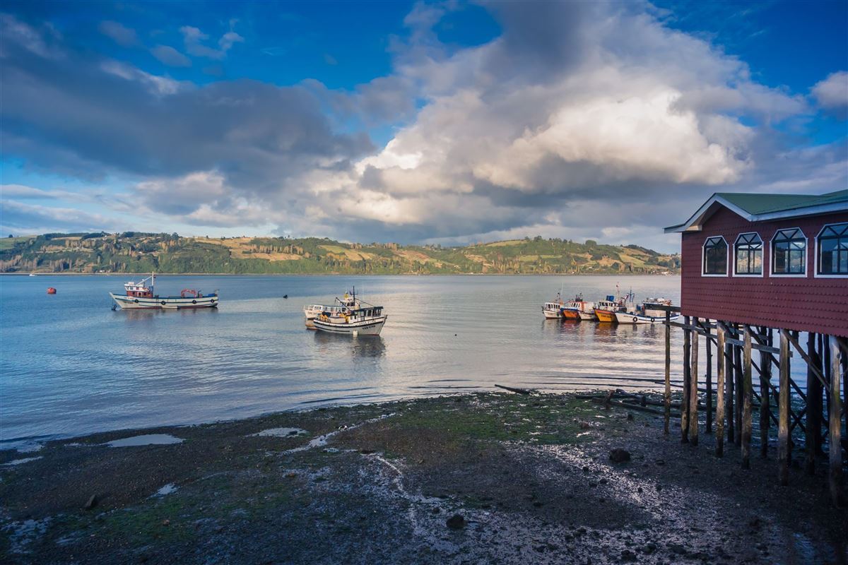 Rundreisen.de - Chile - Castro