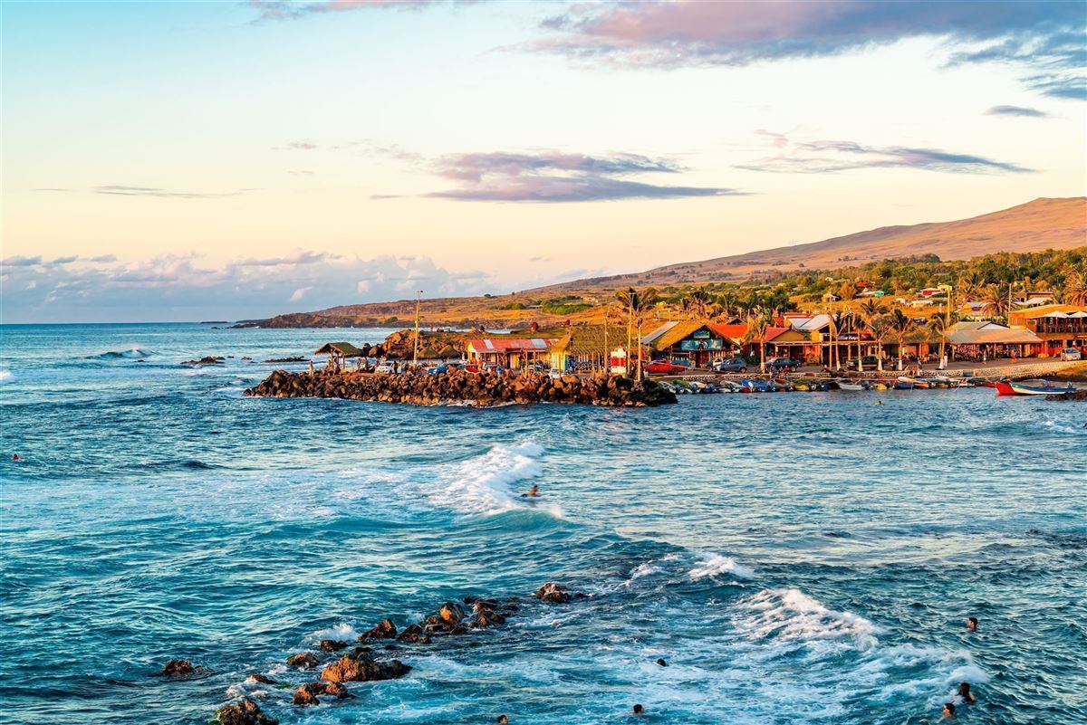 Rundreisen.de - Ecuador - Hanga Roa