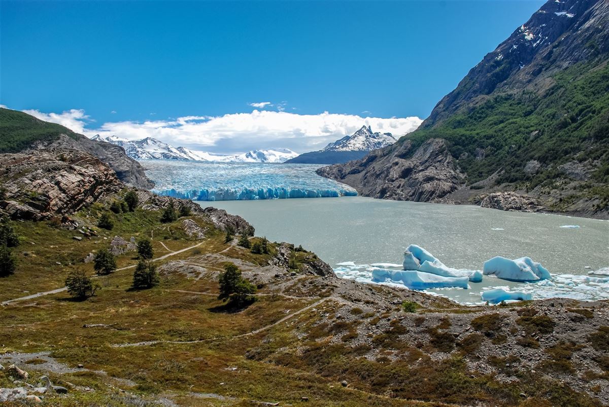 Rundreisen.de - Chile - Lago Grey