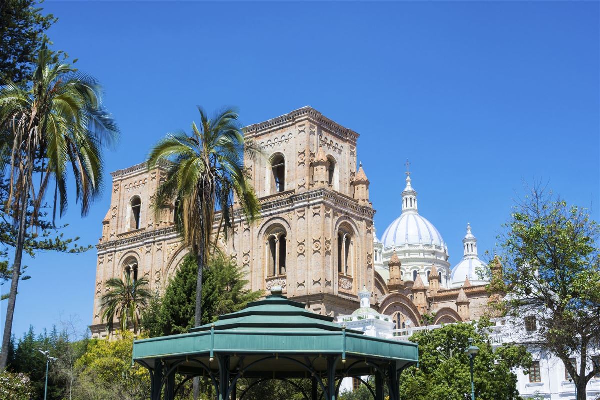 Rundreisen.de - Ecuador - Cuenca
